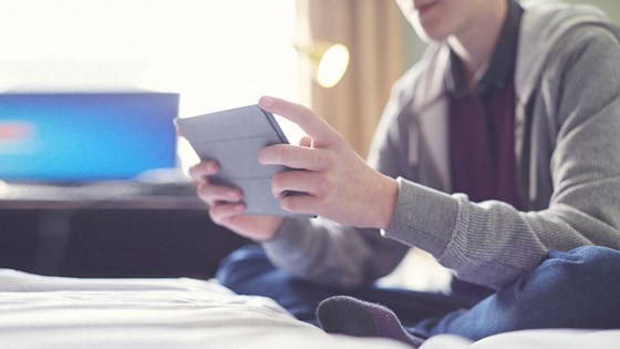 Your privacy and what you share online | Childline