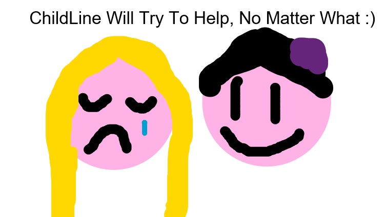 Childline Helps! | Childline