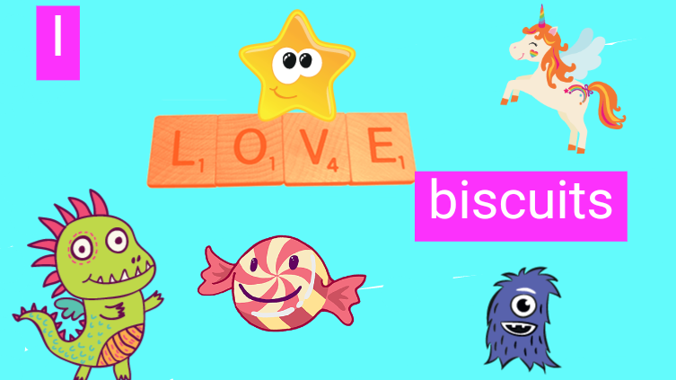 I love biscuits | Childline