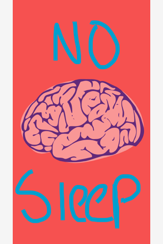 no sleep hurts the brain | Childline