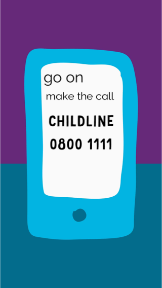 make the call | Childline