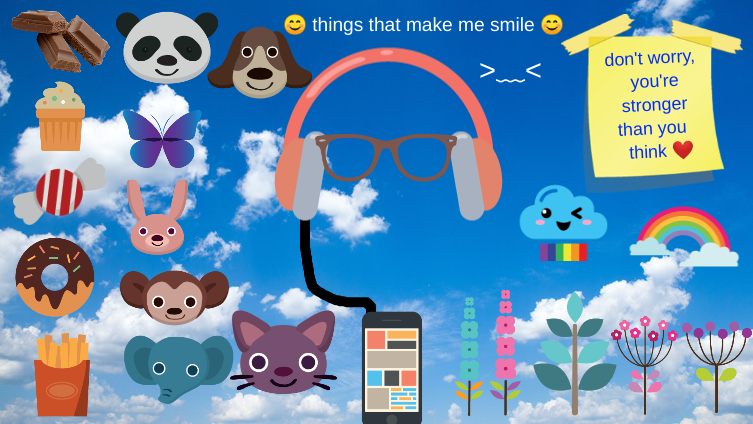 things that make me smile | Childline