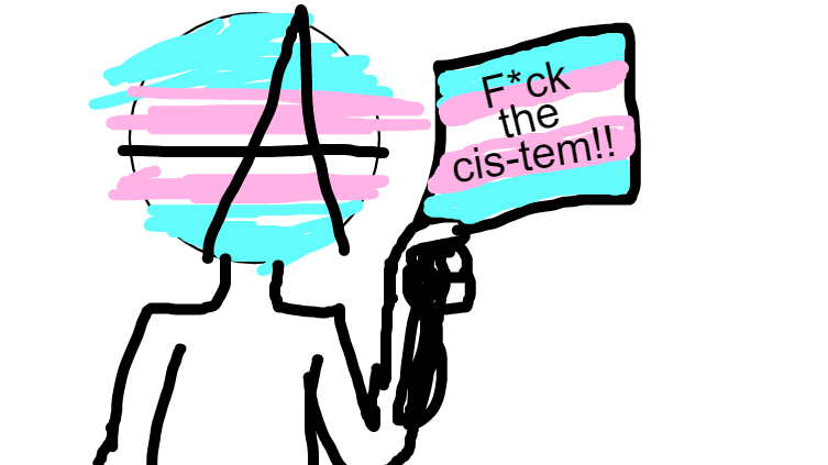 f*ck the cis-tem!!! | Childline