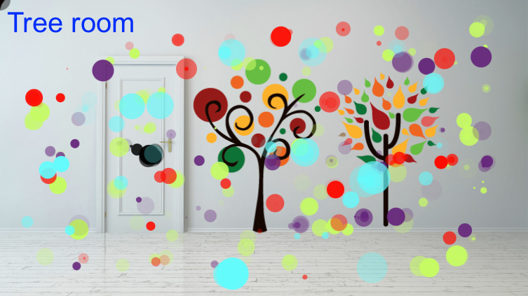 Tree room | Childline