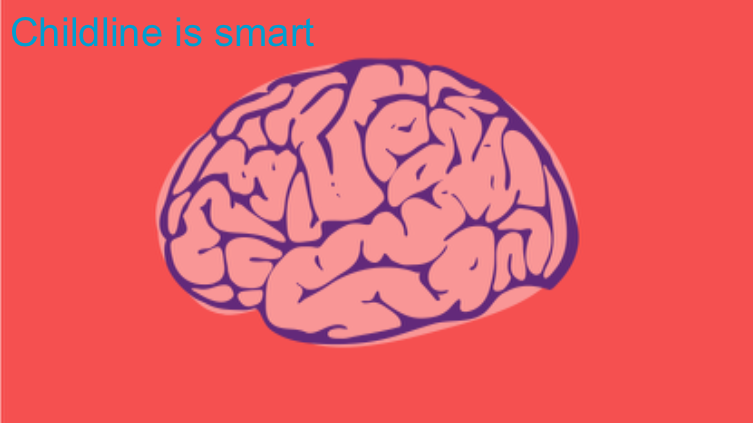 Childline is smart | Childline