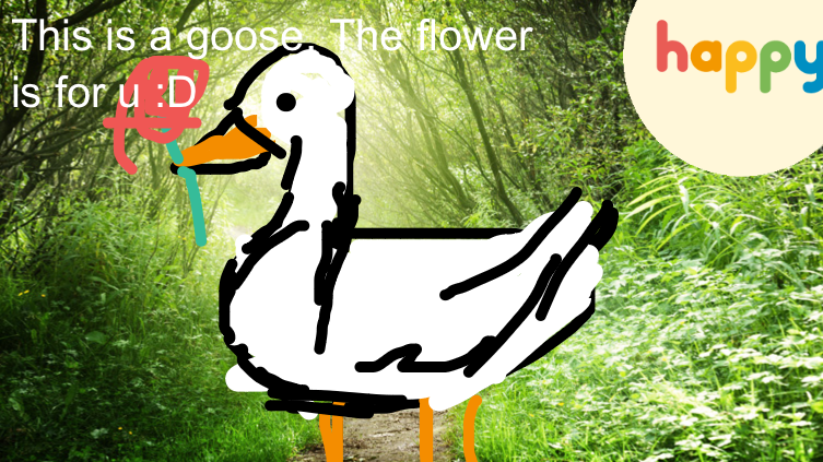 GOOSE | Childline