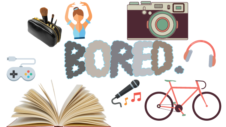 When I'm bored | Childline