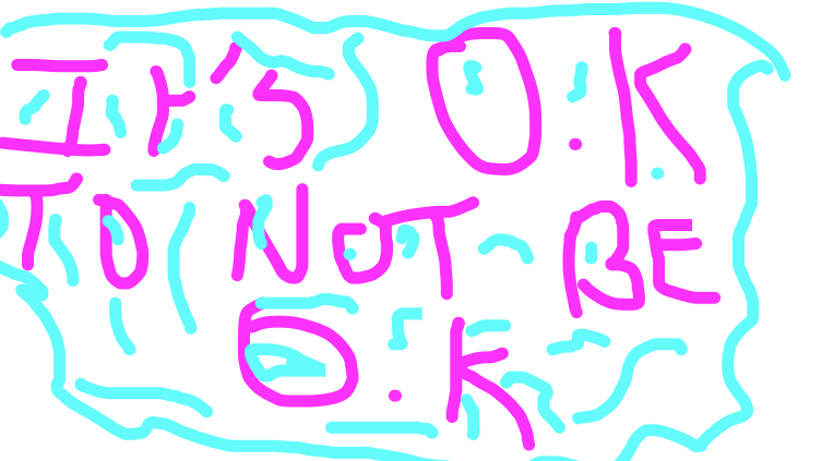 It’s OK to not be O.K | Childline